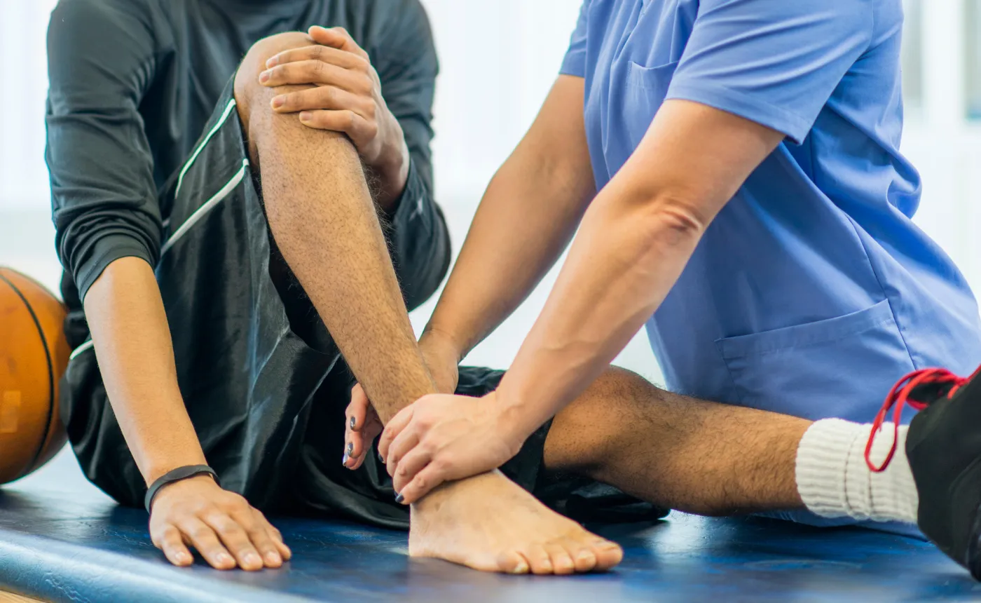 Sports Rehabilitation In Burleson | Dr. Pepper Physical Therapy